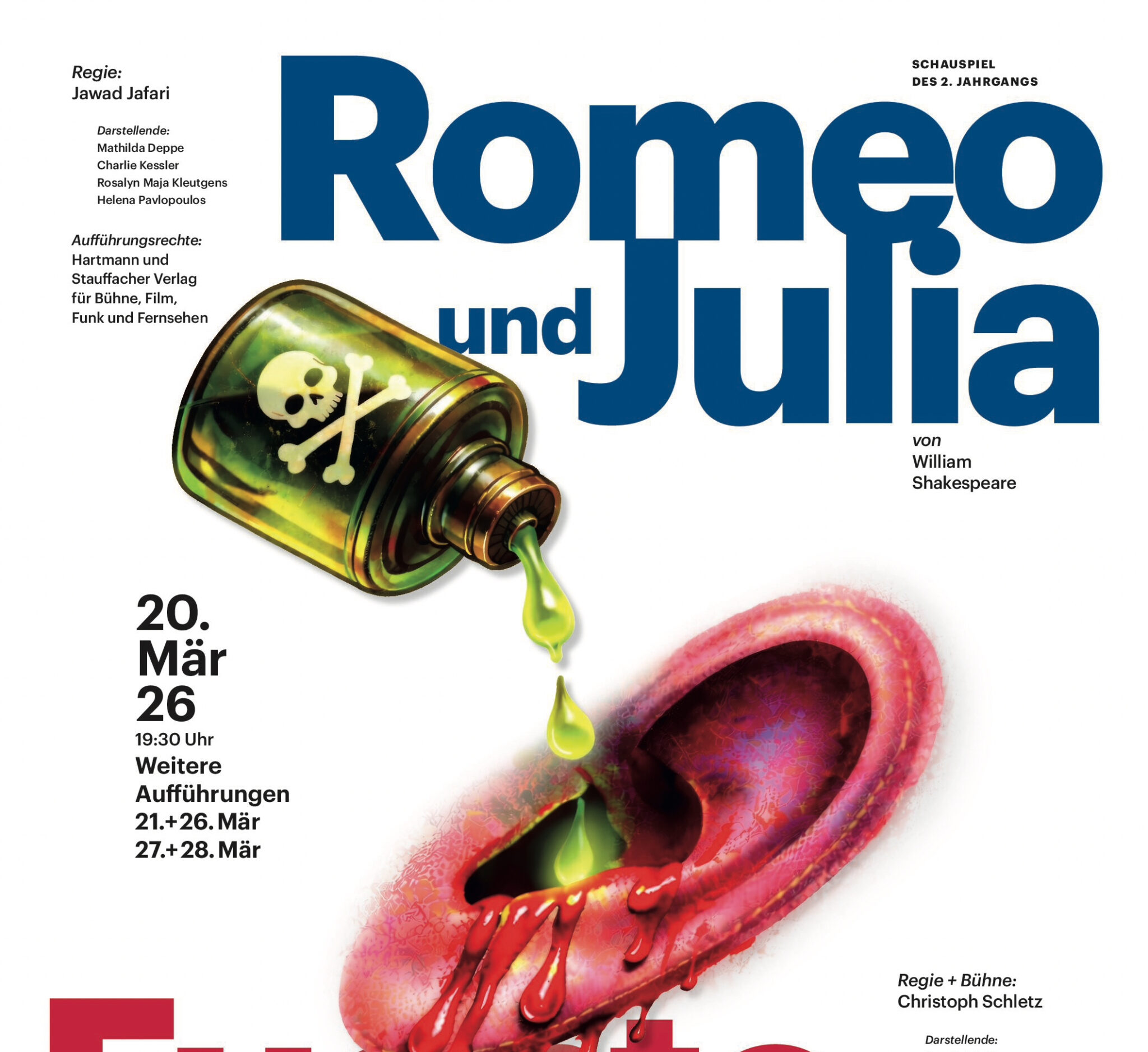 Romeo und Julia / Fuente Ovejuna - Innside Passau